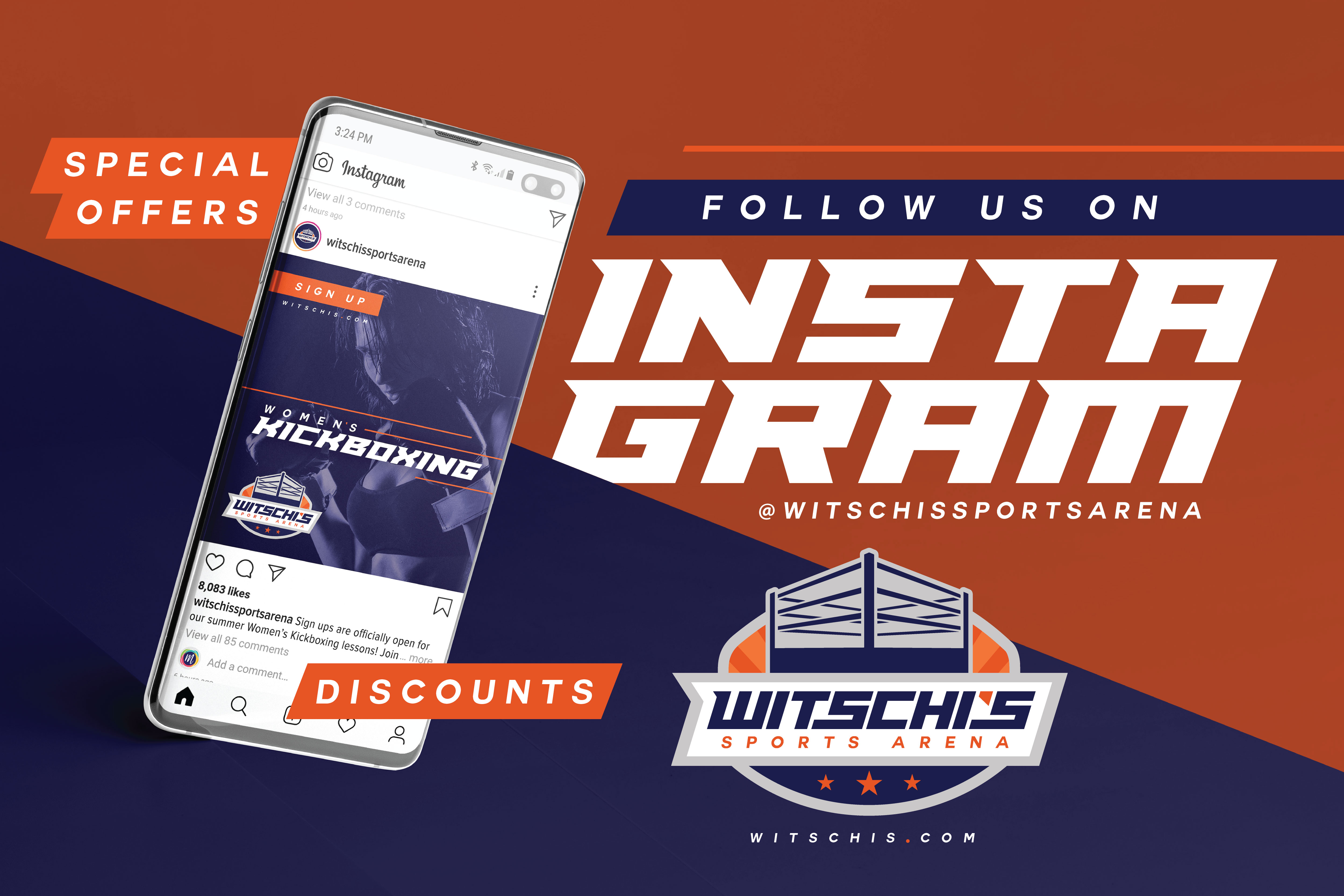 Witschi’s Sports Arena | Alanna Mehrtens